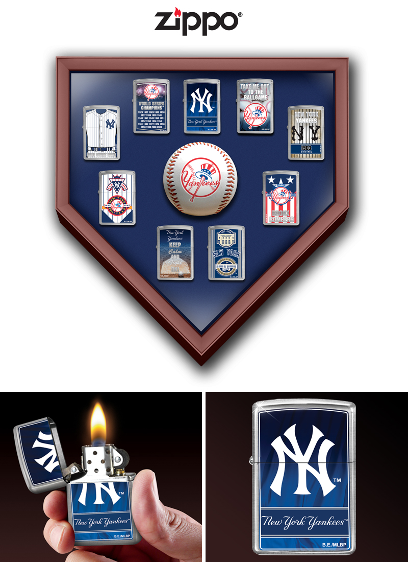 Zippo® Lighters to Ignite Your Imagination - The Bradford Exchange