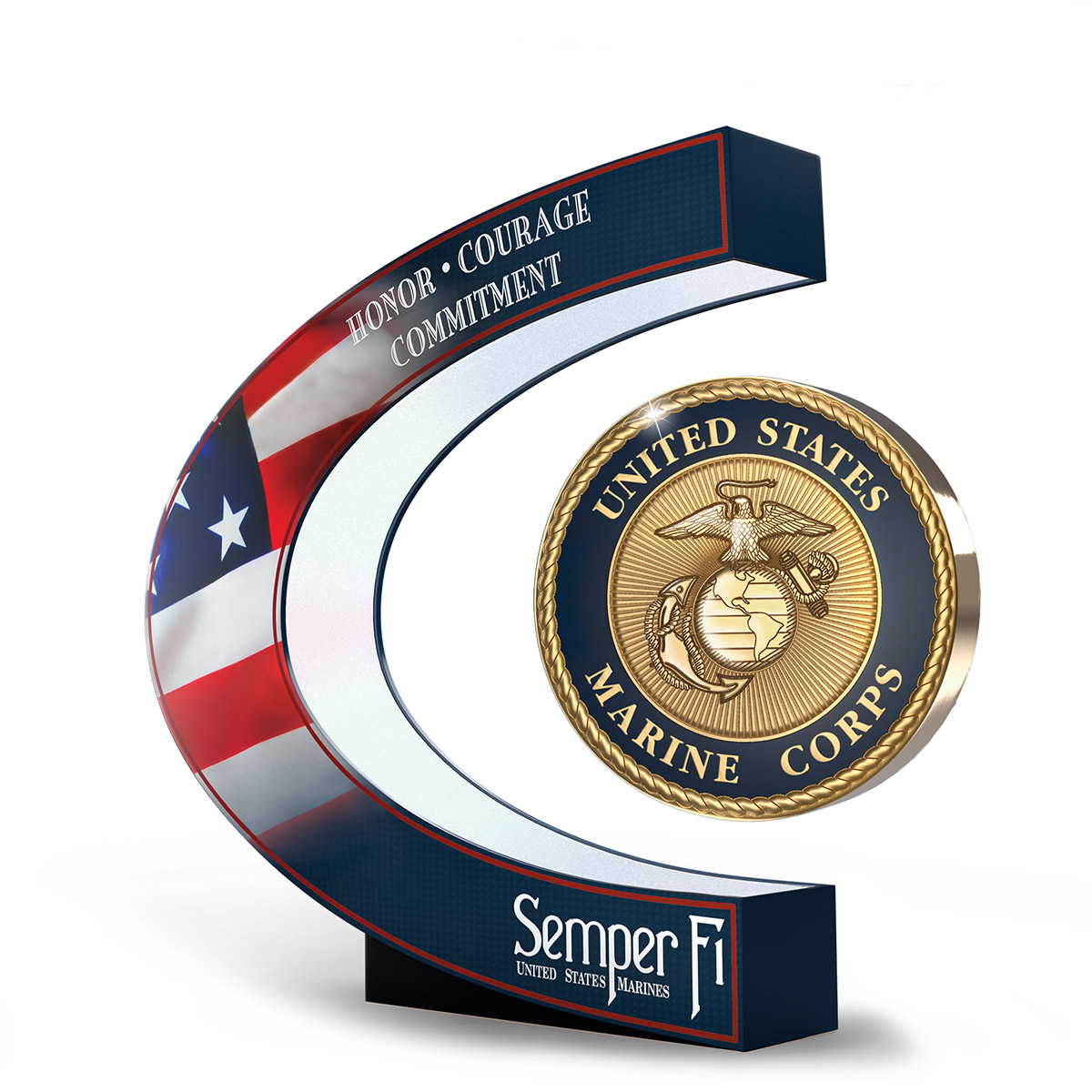 Top 7 USMC Gifts for Marine Heroes - The Bradford Exchange