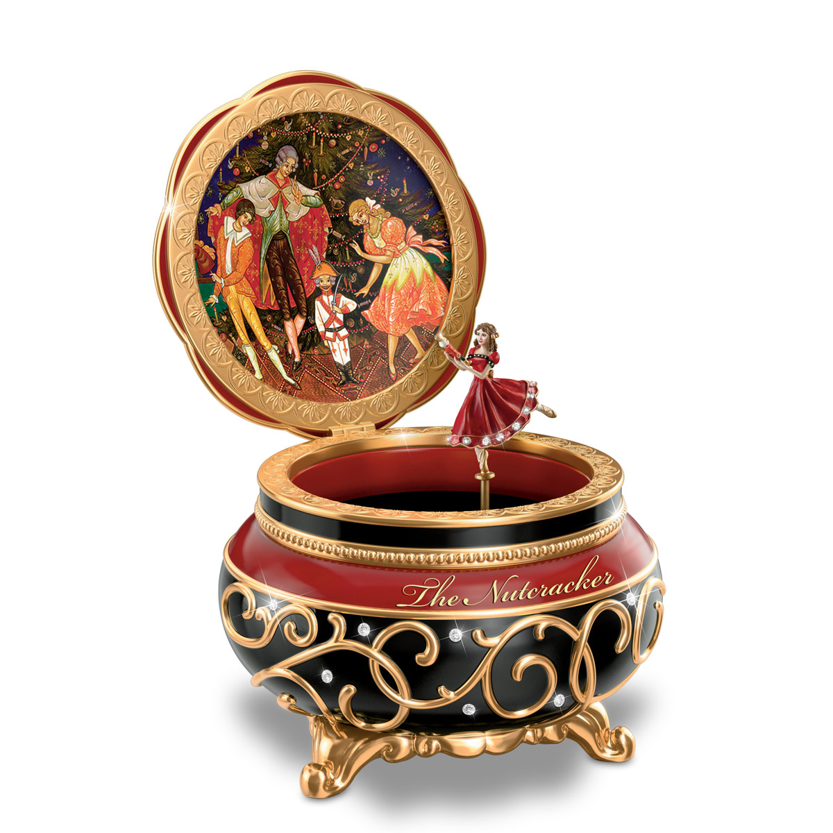 Top 5 Christmas Music Boxes: Buyer's Guide 2020 - The Bradford Exchange