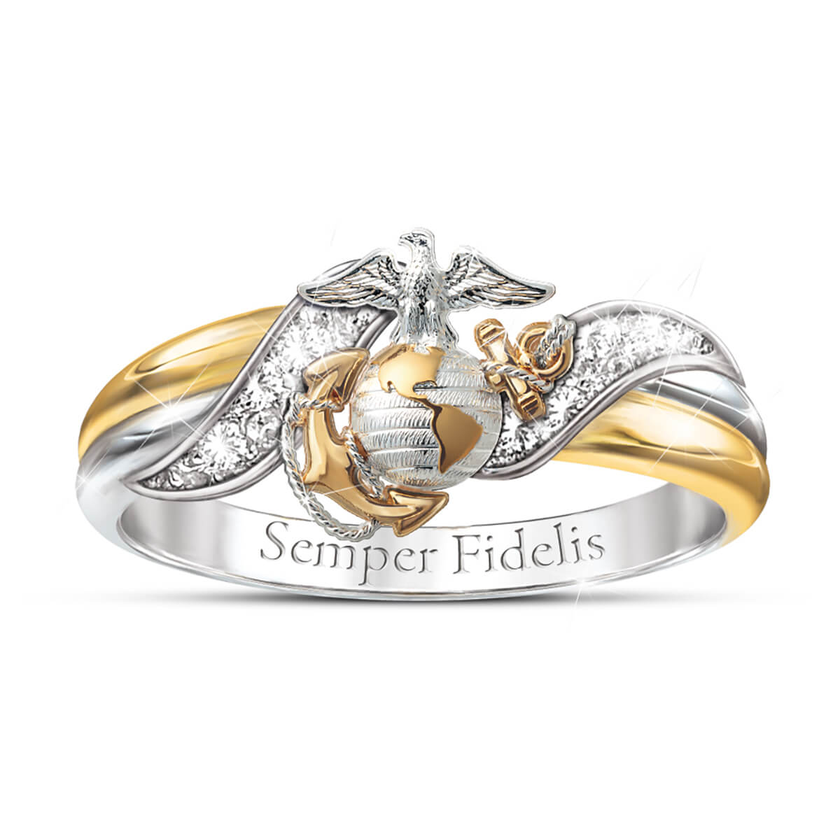 Top 7 USMC Gifts for Marine Heroes - The Bradford Exchange